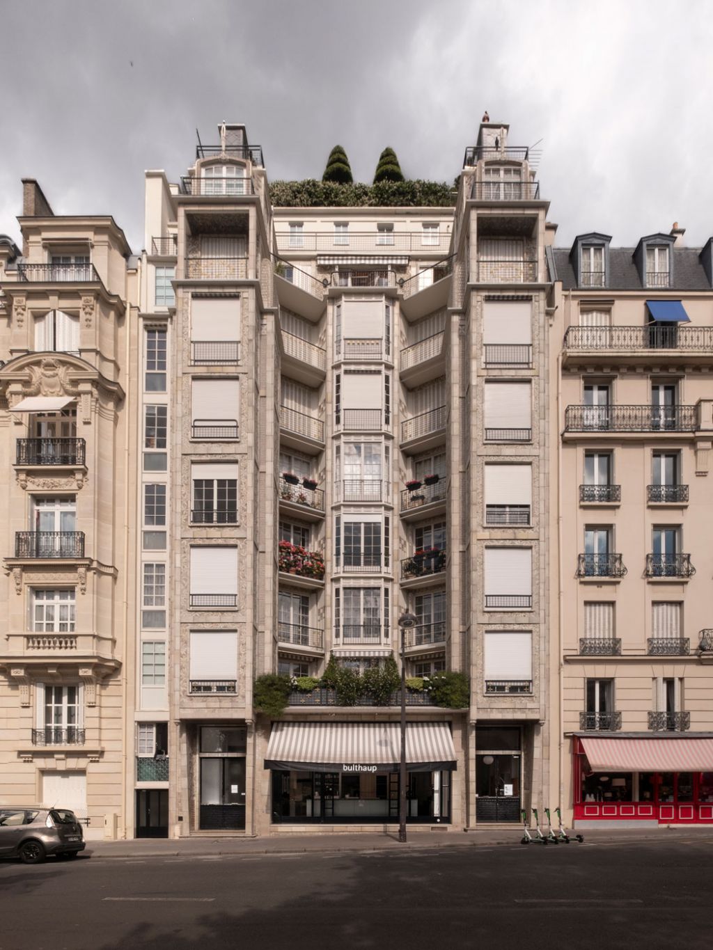 JK - Rue Benjamin Franklin